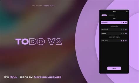 Todo V2 Figma Community