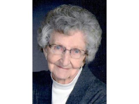 Elizabeth Hutter Obituary 1929 2023 Sauk City Wi