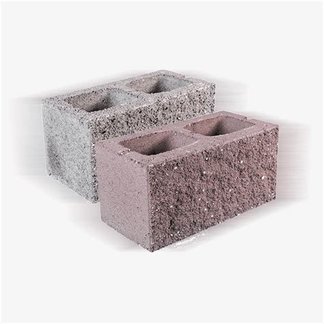 Split Face Home Outdoor Masonry Hardscape Block Lite
