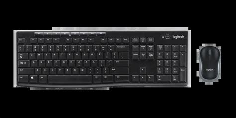 Logitech Mk270 Wireless Keyboard And Mouse Combo Bermor Techzone