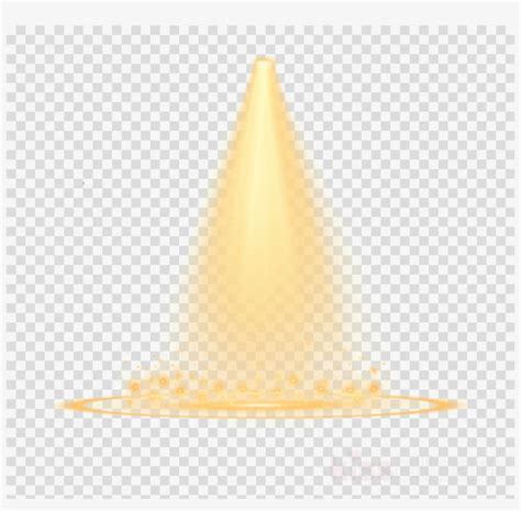 Download Light Cone Png Clipart Stage Lighting Light 별 달 Png Free