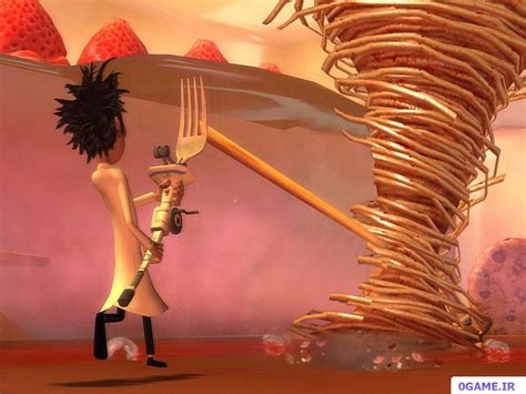 دانلود بازی ابری با احتمال بارش کوفته‌ قلقلی Cwacom نسخه کامل برای