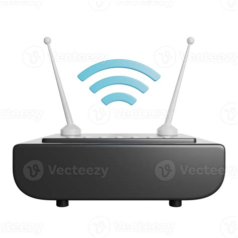 Wifi Router Modem 58492823 Png