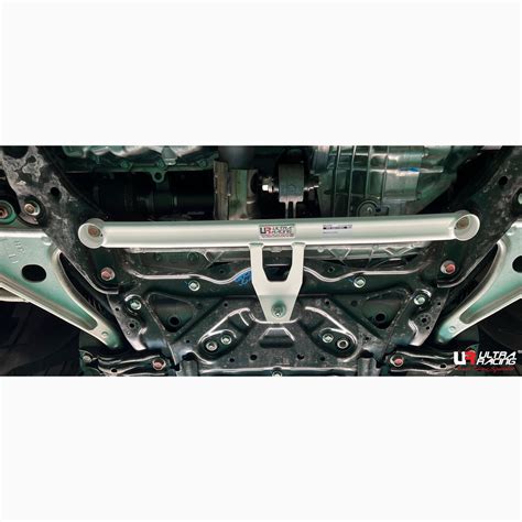 Ultra Racing Front Lower Brace Rear Honda Civic Type R Fl5 Jxl