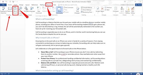 How To Disable Word Is Calculating The Word Count Appuals