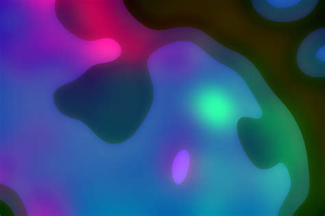 창조적 인 소프트 포커스 비누 빛나는 거품 추상적 그라데이션 텍스처 또는 배경 3d 일러스트레이션 배경 디자인 템플릿 나이트클럽에 대한 스톡 사진 및 기타 이미지 Istock