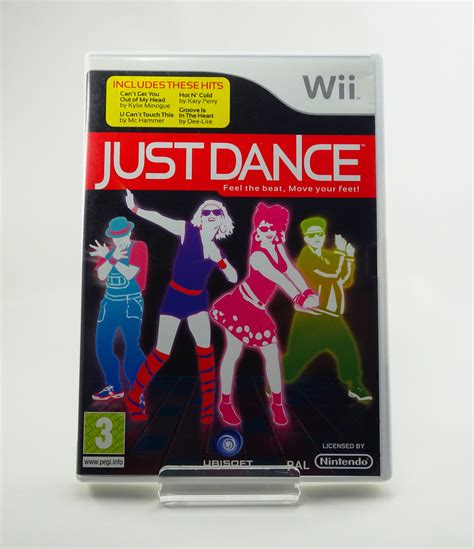 Just Dance Wii Spiltema