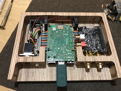 DAC DSP GPIO HiFiBerry