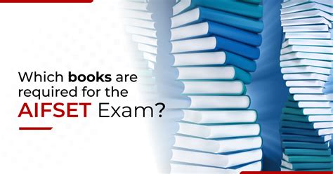 Which Books Are Required For The Aifset Exam By All India Forensic Science Entrance Test Medium