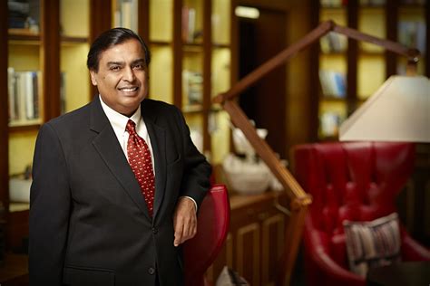 Mukesh Ambani Health Condition A Comprehensive Overview