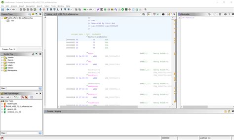 Firmware Reversing And Analysis Tools Thyrasec