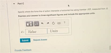 Solved Replace The Distributed Loading By An Equivalent