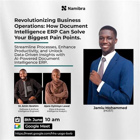 How Document Intelligence Erp Can Transform Your Business Abdul Gafur Saeed Posted On The