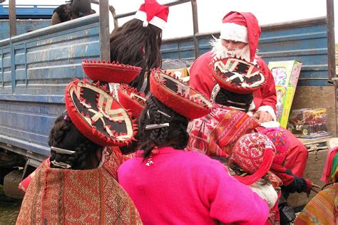 Christmas In Peru Traditions And Festive Guide 2023