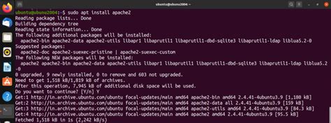 How To Install Wordpress With Ubuntu 2004 And A Lamp Stack