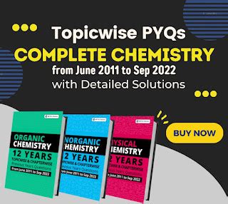 CSIR NET Topicwise PYQs With Detailed Solutions From CSIR June To Sep All Bout