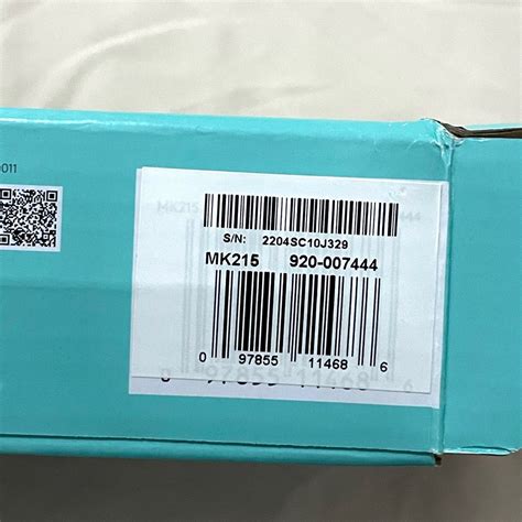 Logitech Mk215 Keyboard Computers And Tech Parts And Accessories Computer Keyboard On Carousell