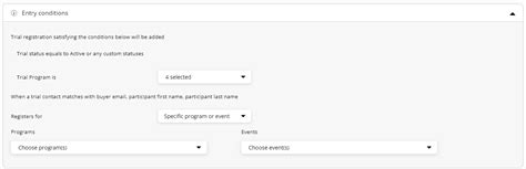 Trial Status Conversion Automation