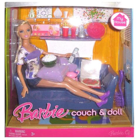 Couch Doll Barbie M Barbiepedia