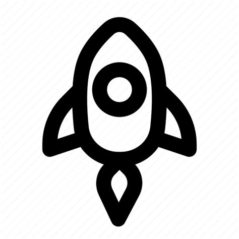 Rocket Explore Launch Startup Spacecraft Business Ui Icon Download On Iconfinder