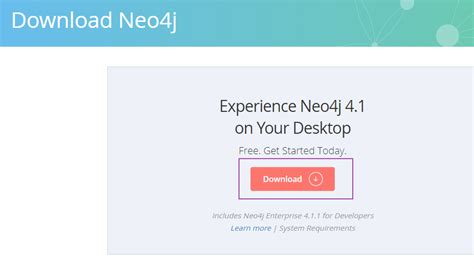 Neo j neo j Desktopwindows 安装 知乎