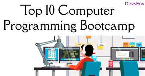 Top 10 Computer Programming Bootcamp Worldwide To Start Now Blogs Devsenv