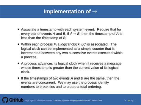 Operating System Ch18 Distributed Coordination Ppt