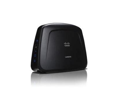 Linksys WAP N EU Wireless N Access Point With Dual Band