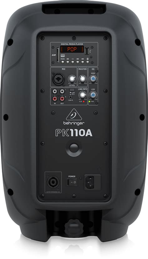 Loudspeakers PK110A Behringer