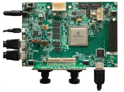 Microsemi Ug0806 Mipi Csi 2 Receiver Decoder For Polarfire Owners Manual