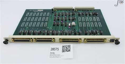 28575 Yokogawa Pcb Assy Crtc2 1 B9833ag J316gallery