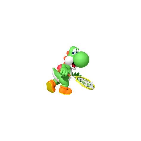 Stickers Et Autocollant Yoshi Tennis