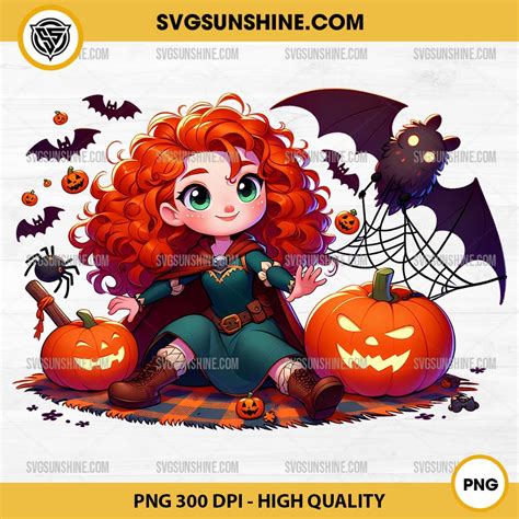 Disney Princess Moana Pumpkin Halloween Png File