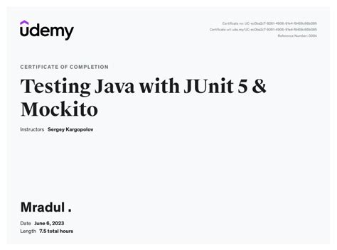 mradul katiyar on linkedin junit learningjourney ibmindia udemy dream