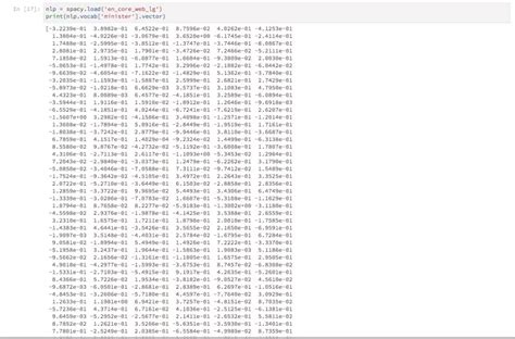 如何用python处理自然语言？（spacy与word Embedding） Python