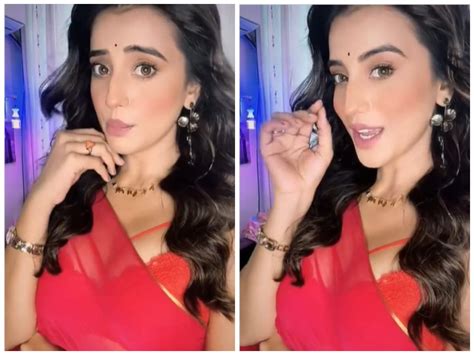 Akshara Singh Grooves To The Song Lockdown Main Mora Saiyaan
