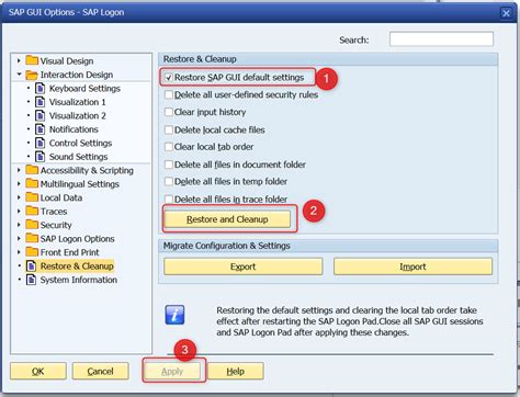 Solved F1 Help Not Working In Performance Assistant Sap Community