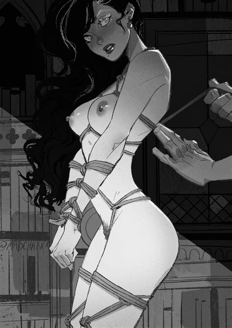 Rule 34 1girls 2d Alina Lis Artistic Nude Artistic Nudity Bondage Breasts Bush Female Female