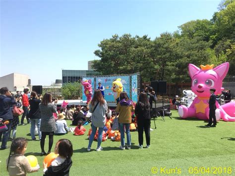 핑크퐁이 간다 어린이날 기념공연 “국립국악원 X 핑크퐁” Sound Him 사운드 힘