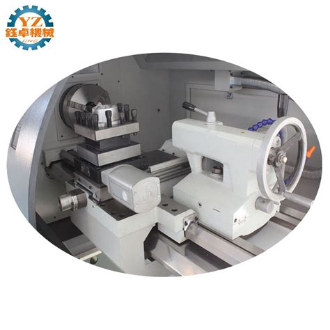 Ck6132a Mini Cnc Lathe Machine Yzcnc Lathe