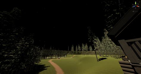 unity particle not visible inside an object with vertexlit blended shader game development
