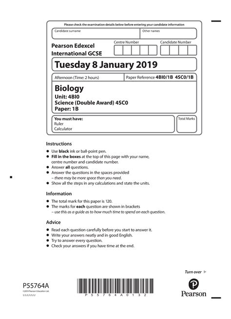 4bi0 1b Que 2019 0109 Detailed Lecture Notes For Physics With
