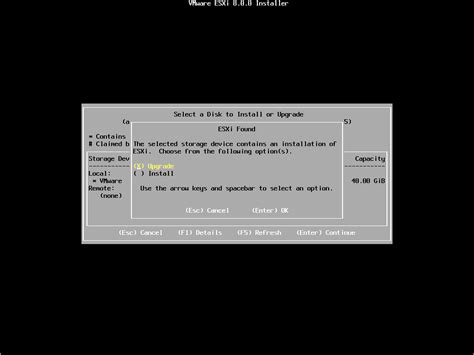 ESXi Upgrade In Three Ways Virtualization Howto
