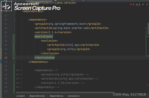 Springboot启动报orgslf4j的错java 命令时去掉orgslf4j Csdn博客