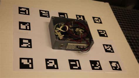 3d Rigid Tracking From Rgb Images Dataset ‒ Cvlab ‐ Epfl