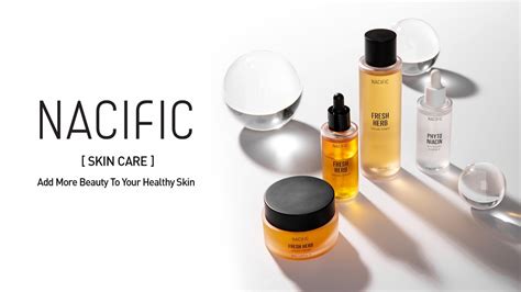 Toko Online Nacific Cosmetics Official Shop | Shopee Indonesia