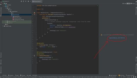 GitHub Jhnnicob Jetpack Compose Login App
