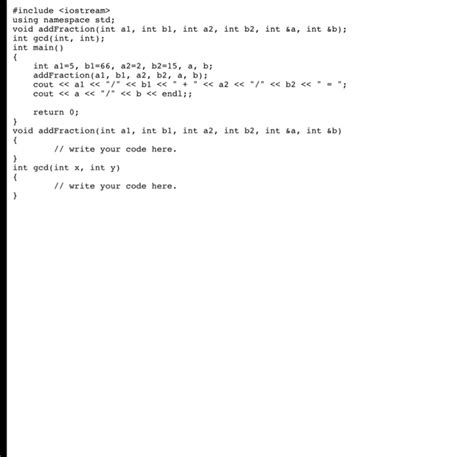 Solved Include Iostream Using Namespace Std Void Solved Include Iostream Using Namespace Std Void