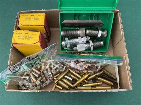 Misc Reloading Toolsitems Brian Burke Auctions