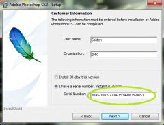 Serial Key Photoshop Cs Butlerjuja
